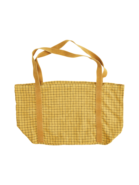 KELTAINEN Madam Stolz Kassi |47x18x41 cm | Shopperit