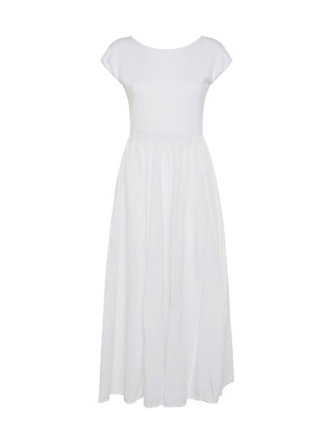 VALKOINEN Deha Pitkä mekko, valkoinen |XL | Mekot