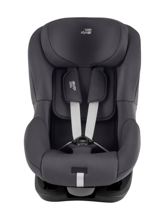SPACE BLACK Britax Britax King Pro turvaistuin (76-105cm) | Turvaistuimet