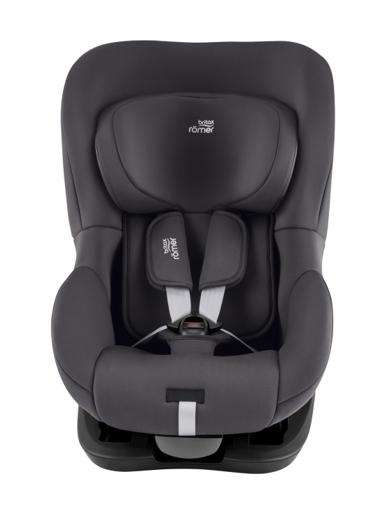 SPACE BLACK Britax Britax King Pro turvaistuin (76-105cm) | Turvaistuimet