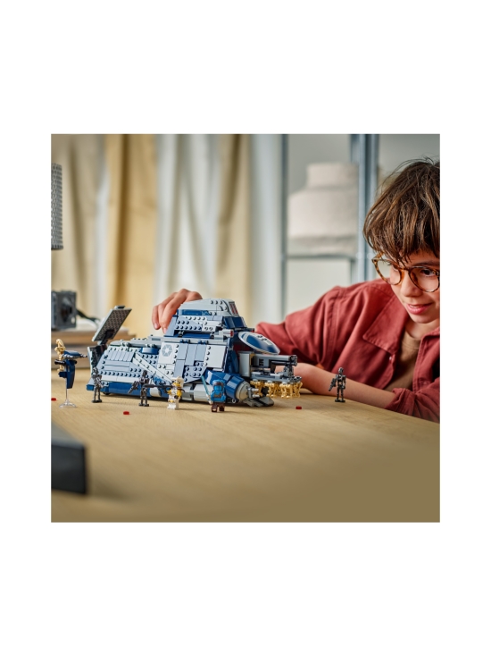 LEGO STAR WARS LEGO Star Wars TM Separatistien MTT taistelussa ...