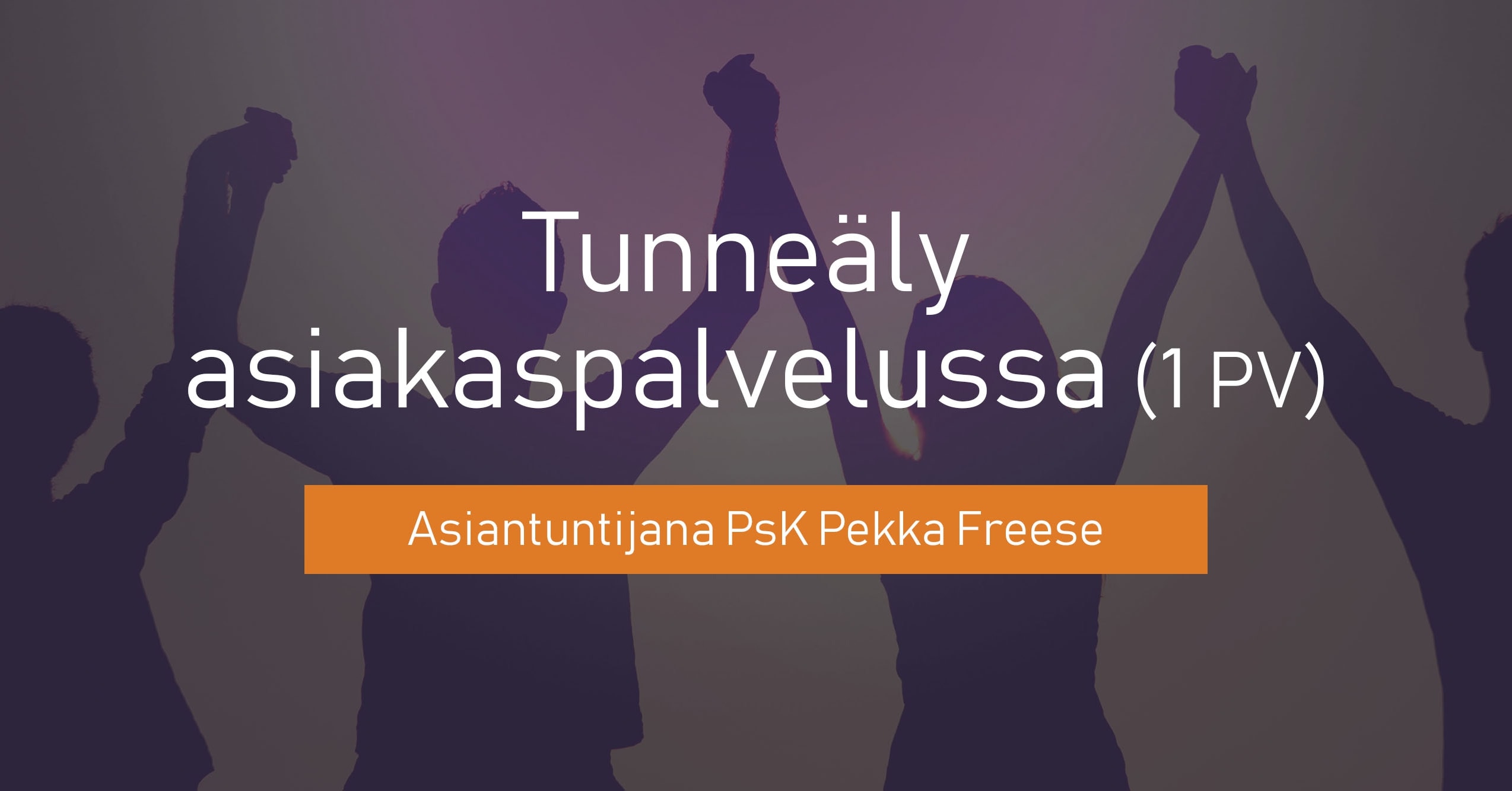 CCD2020 Post Event: Tunneäly asiakaspalvelussa