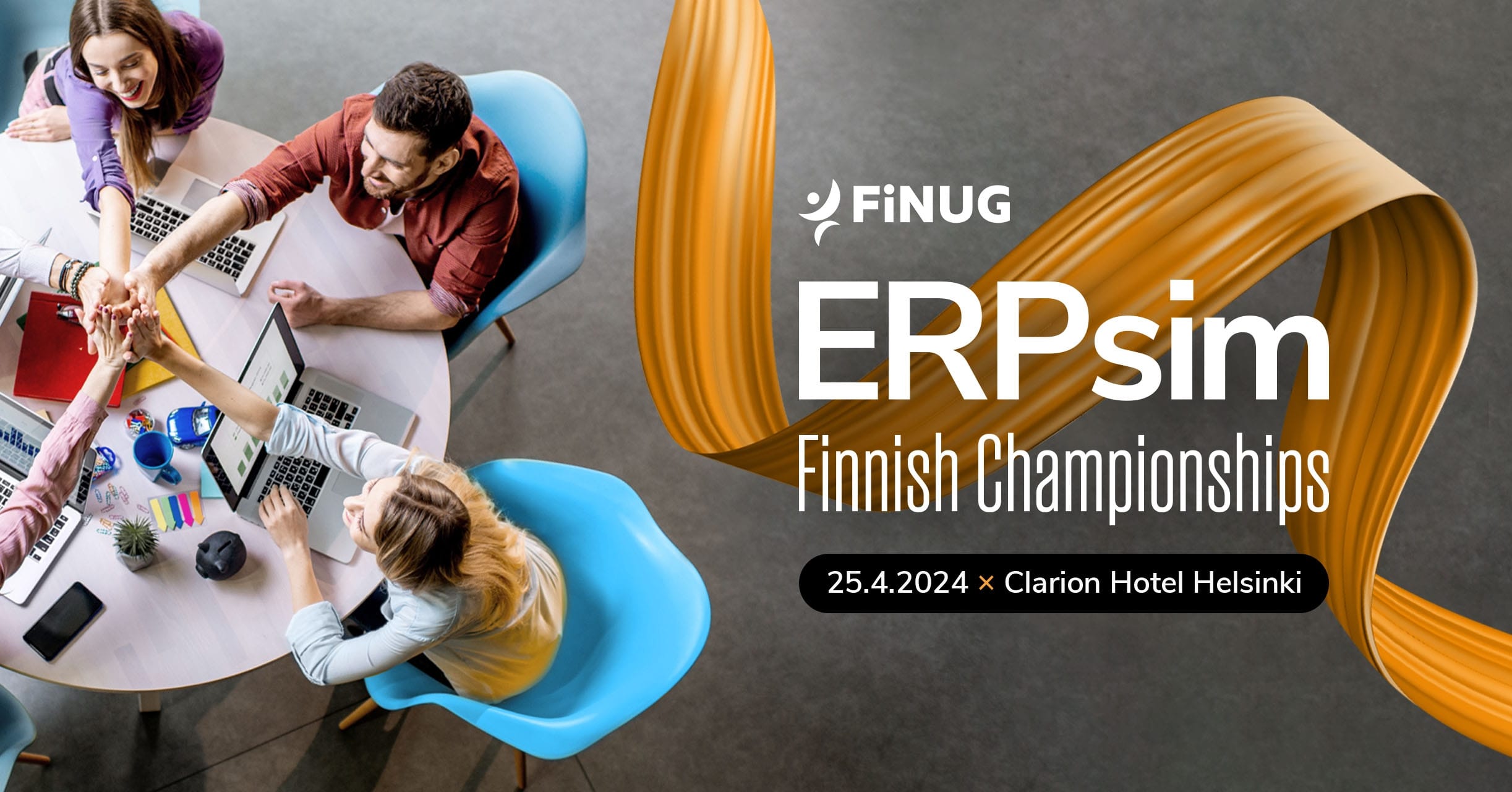 ERPsim Finnish Championships 25.4.2024
