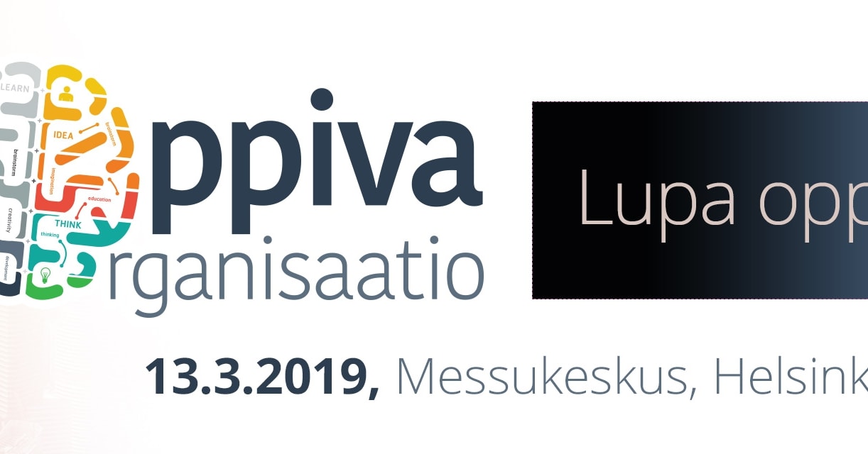 Oppiva organisaatio - lupa oppia
