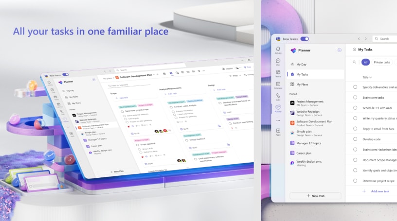 Miten tekoäly muuttaa Projektinhallintaa: Copilot ja Microsoft Planner ...
