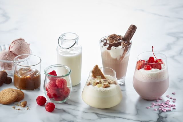 Den ultimate sjokolademilkshake