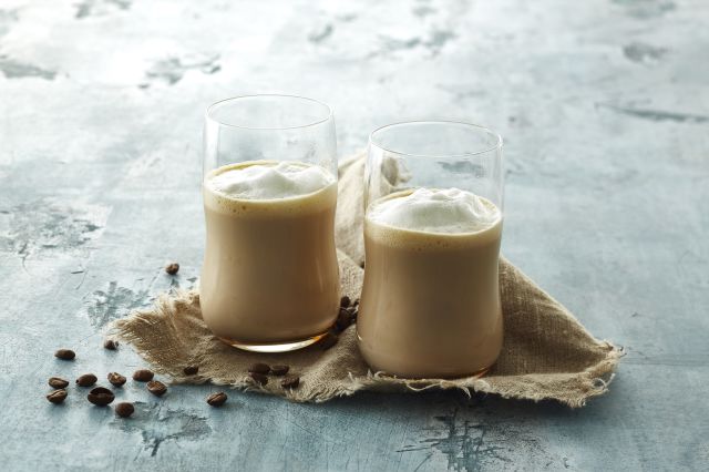 Varm melk med krydder