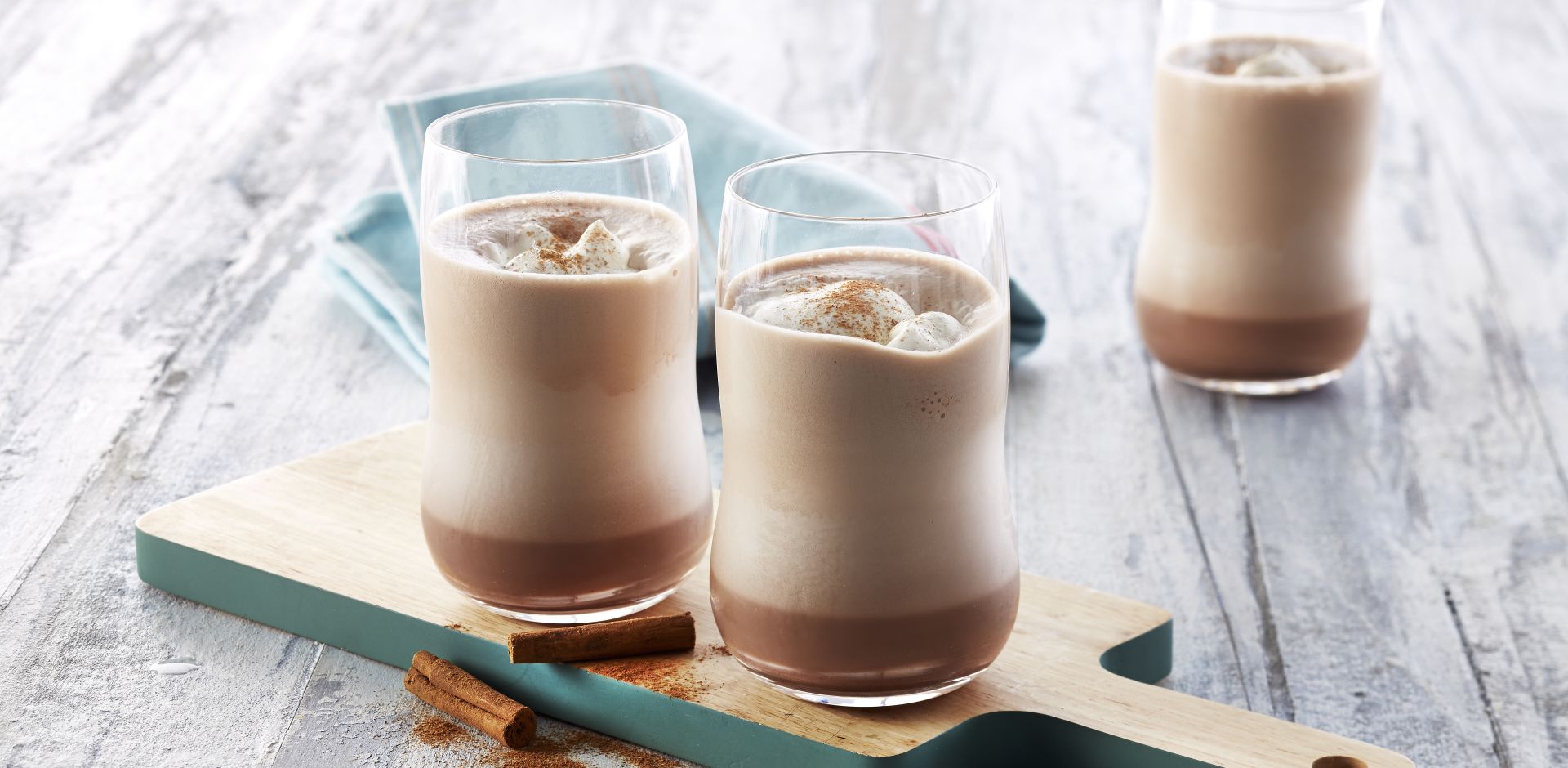 Her får du våre aller beste oppskrifter på fristende iskaffe.