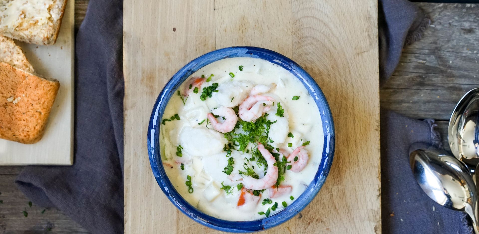Fiskesupper