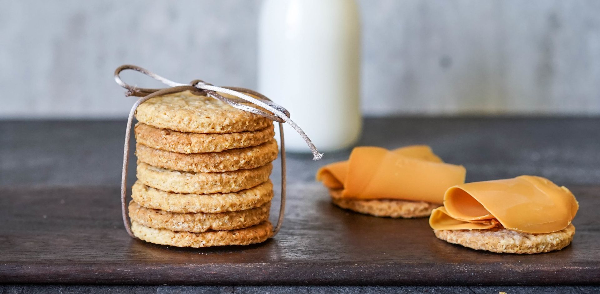 Her får du våre aller beste oppskrifter på lekre kjeks.