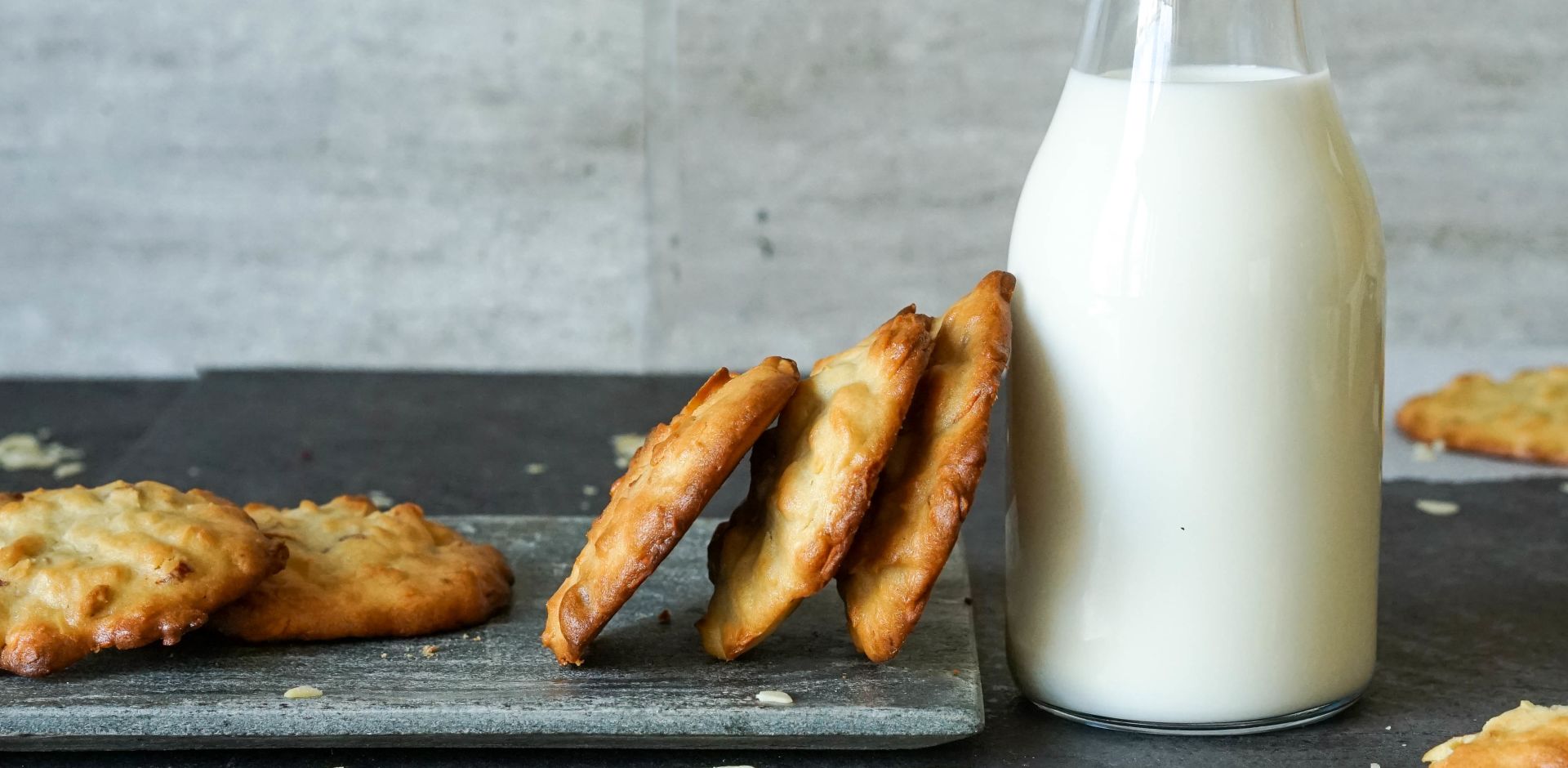 Her får du våre aller beste oppskrifter på lekre kjeks.