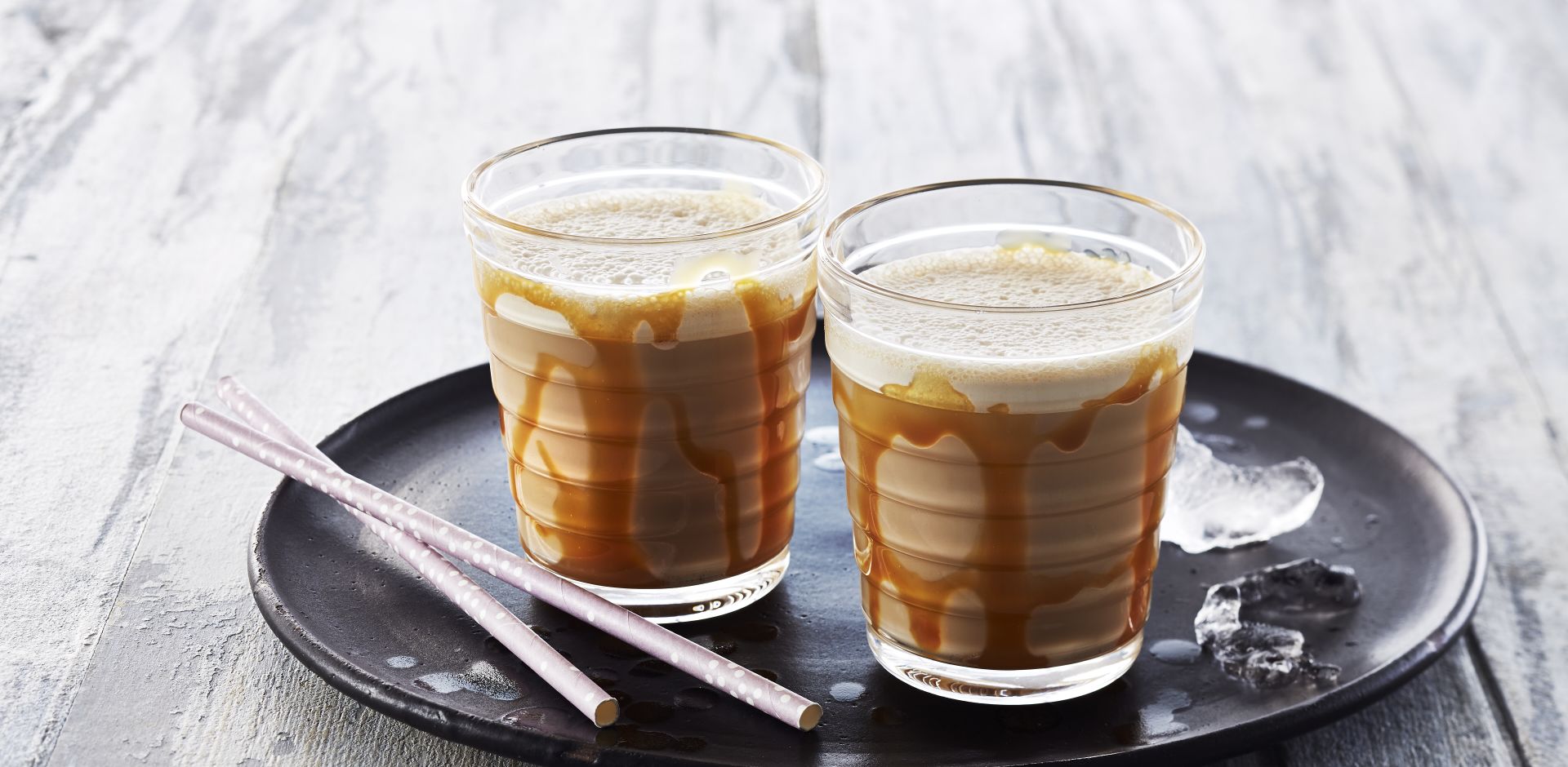 Her får du våre aller beste oppskrifter på fristende iskaffe.