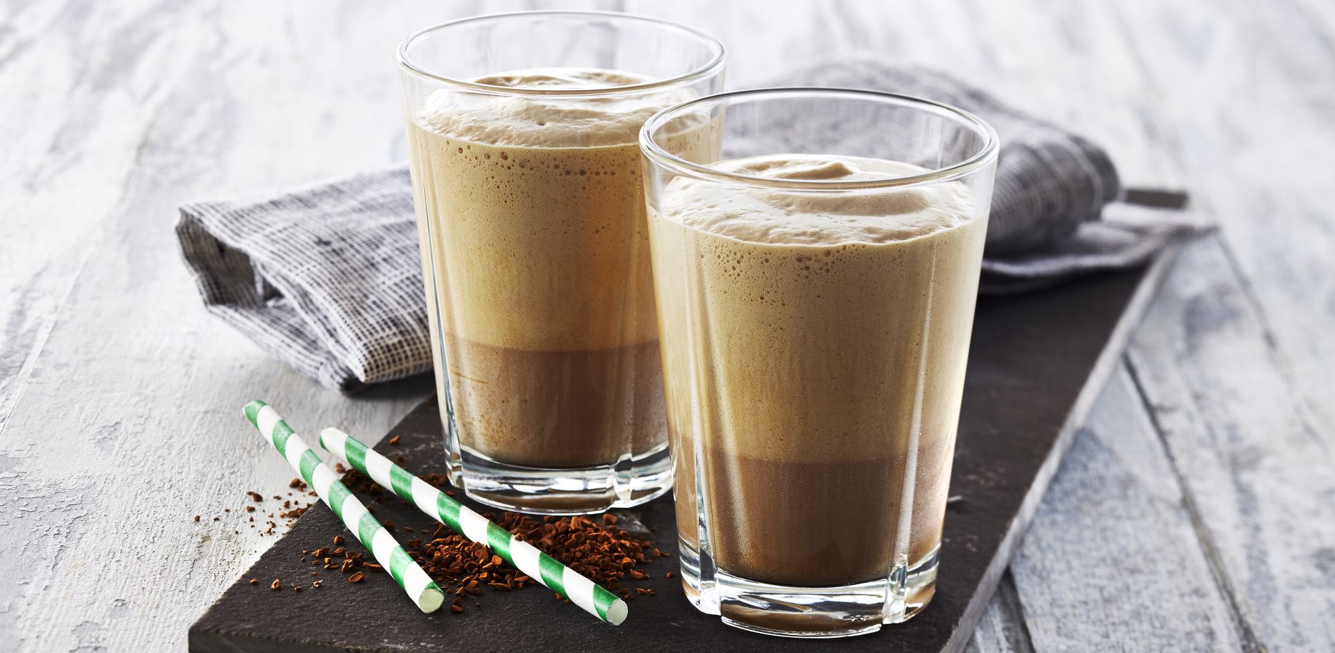 Her får du våre aller beste oppskrifter på fristende iskaffe.