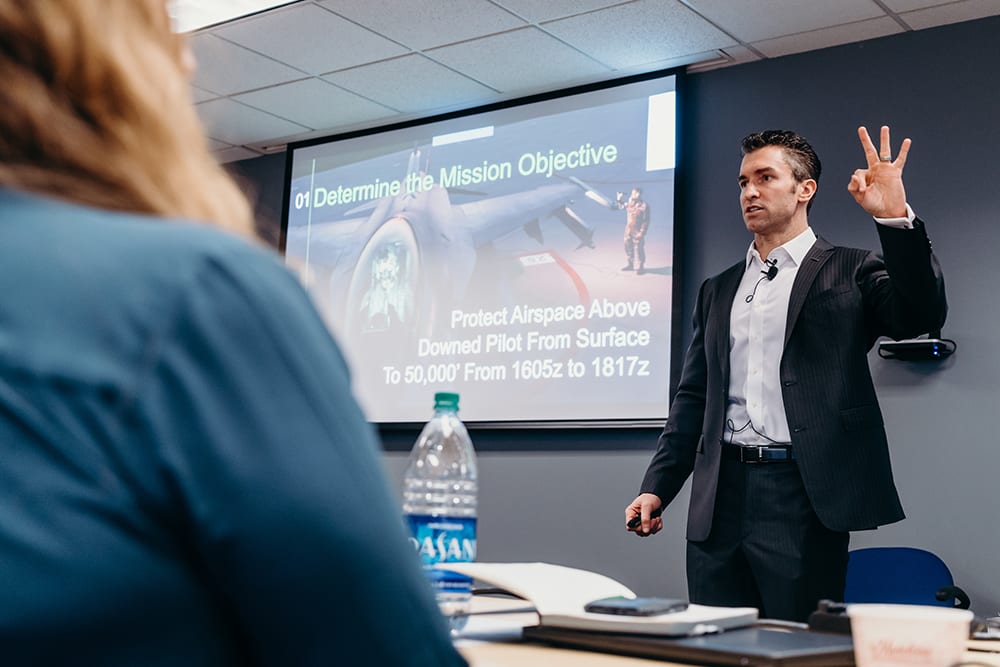 4 Steps in Building an Effective Business Strategy | Afterburner