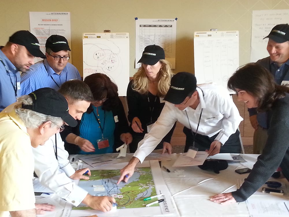 Identifying Your Available Resources | Afterburner