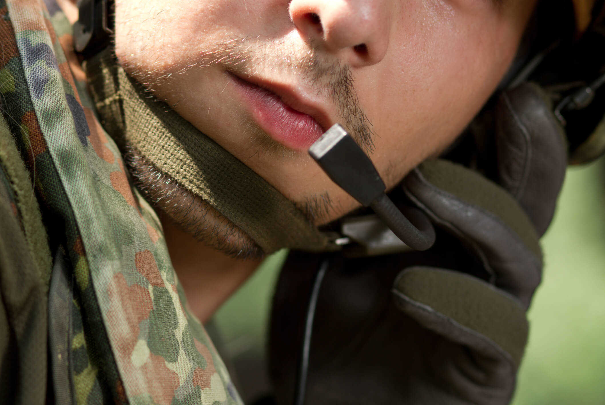 Team Communication Military Discipline | Afterburner Inc