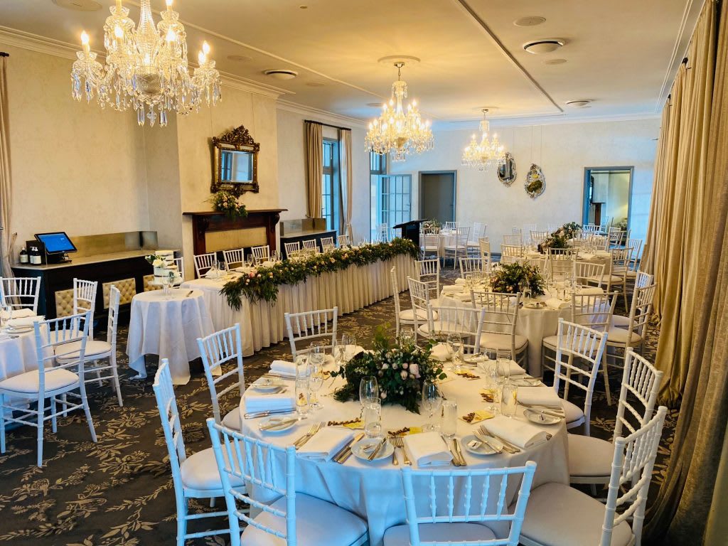 Round Vs. Long Tables For Your Event | Party Hire Group