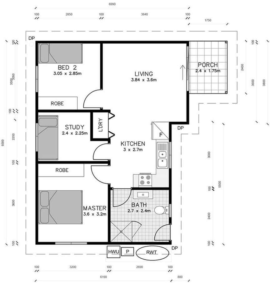 GRANNY FLAT BUILDERS Sydney. Fast Approvals!