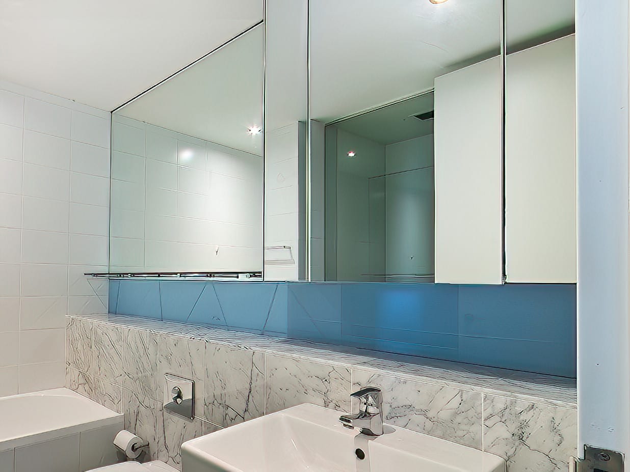 Glass Splashbacks Sydney for Kitchens & Bathrooms | Palmers Glass