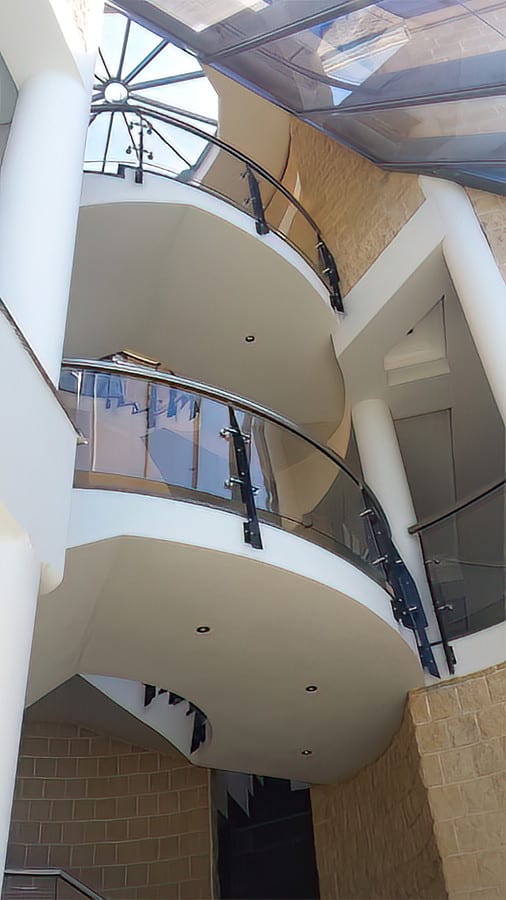 Palmers GLASS BALUSTRADES SYDNEY. Balconies, Pool Fencing