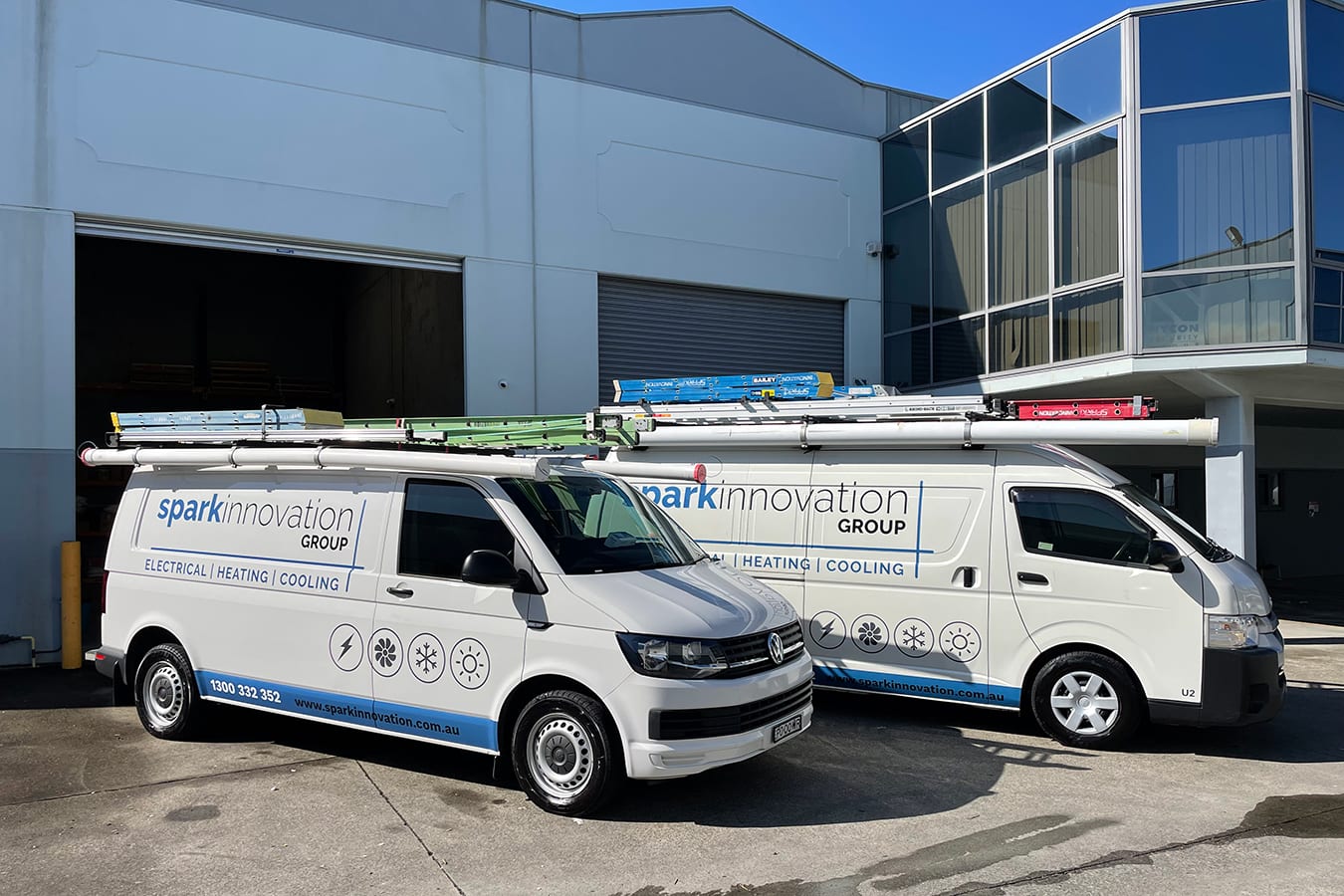 Best Electricians in Sydney | Spark Innovation Group™