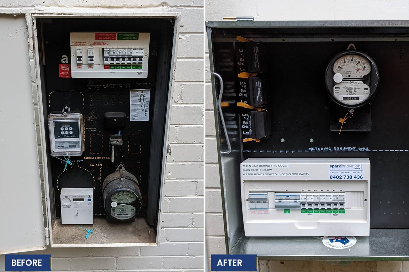 #1 Electricians in St Peters | Spark Innovation Group™