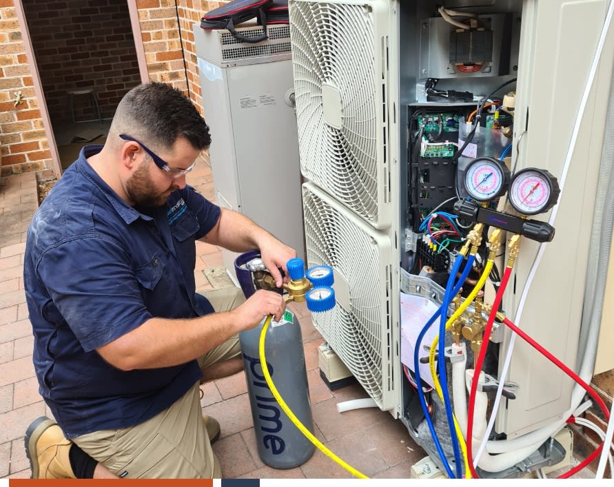 Air Conditioning Services Airds | Professional AC Solutions