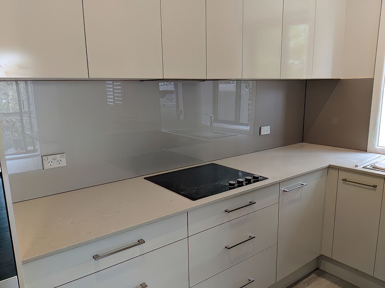 Glass Splashbacks Sydney for Kitchens & Bathrooms | Palmers Glass