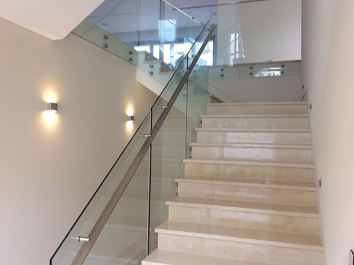 Palmers GLASS BALUSTRADES SYDNEY. Balconies, Pool Fencing