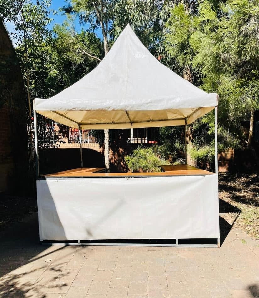 Hire fete stalls- carnival and food stands