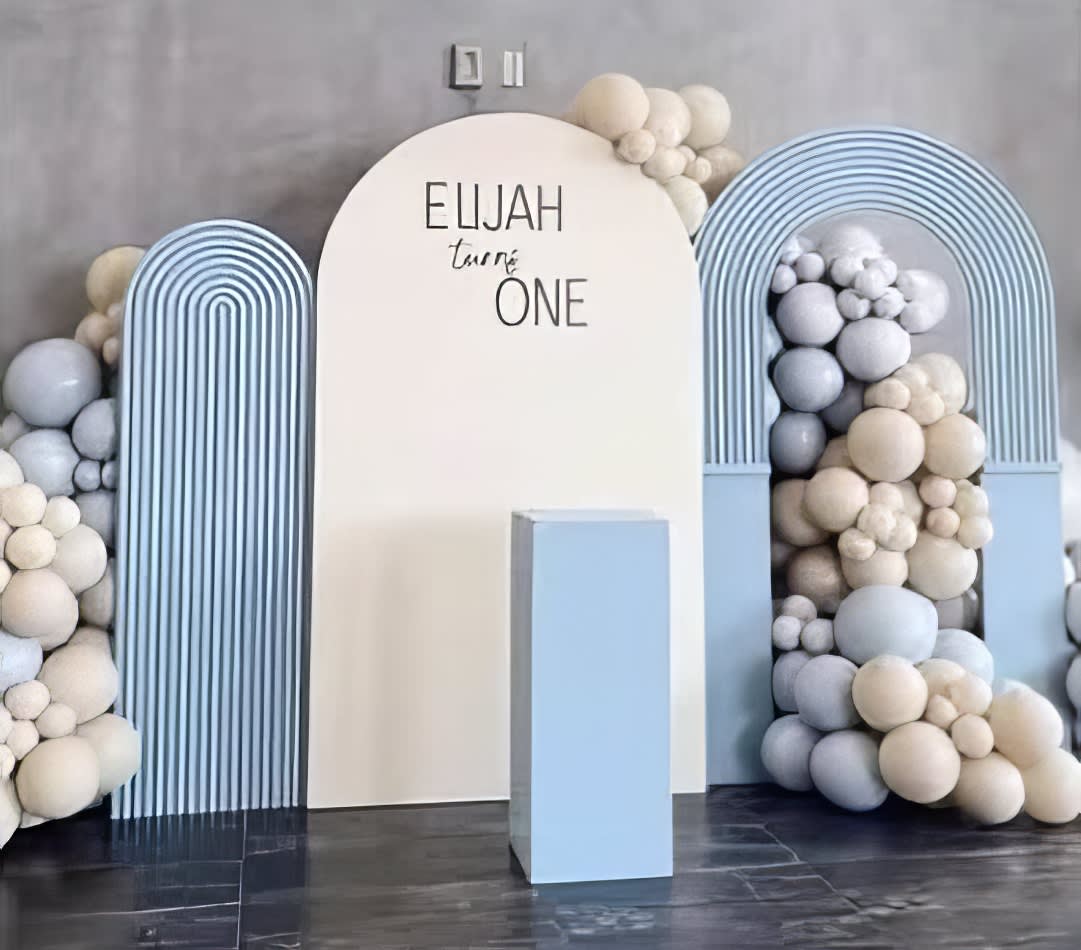 Blue Plinth Hire- Sydney plinth hire