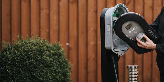 EV Charger Installation Sydney | Positive Vibes Electrical
