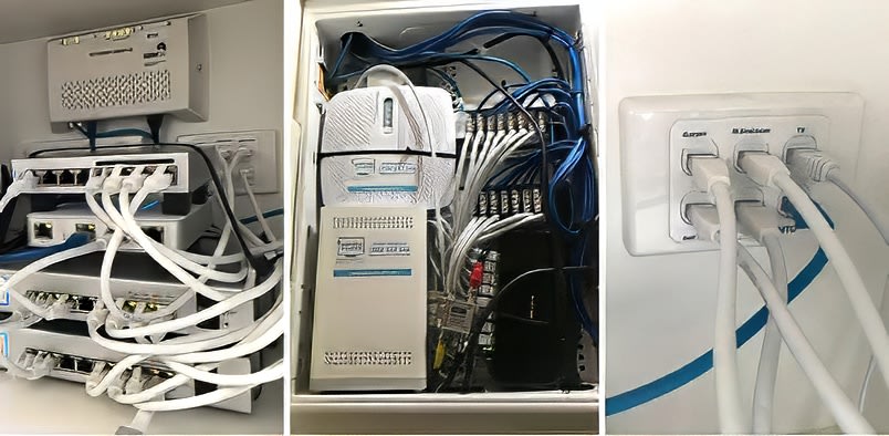 Electrical Data Cabling Sydney | Positive Vibes Electrical