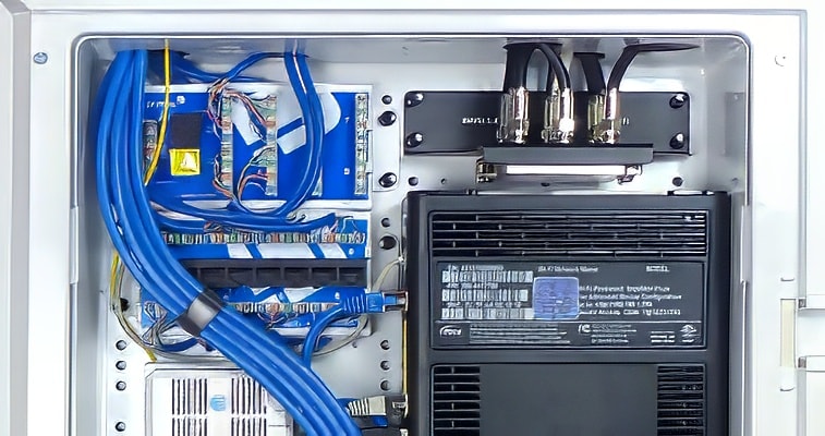 Electrical Data Cabling Sydney | Positive Vibes Electrical