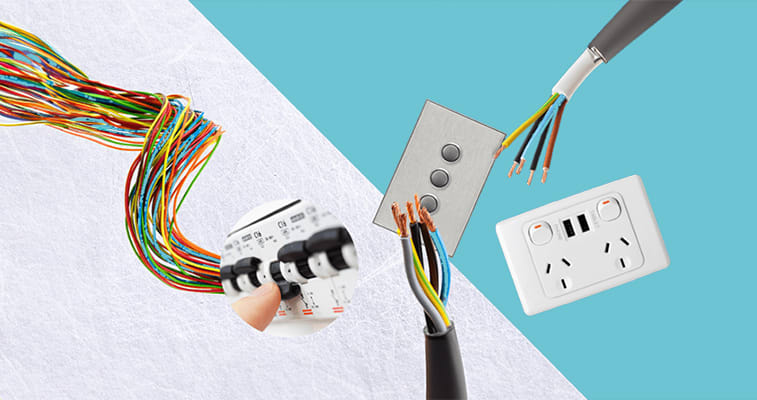 Electrician for Power Points & Circuits in Sydney