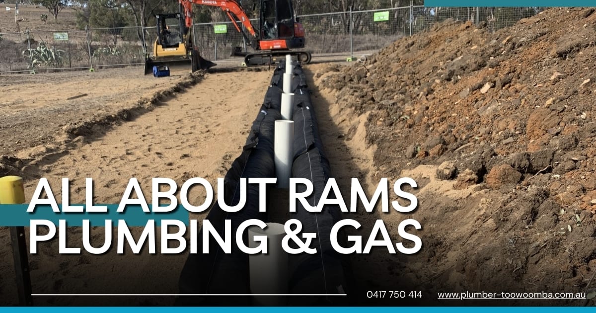 All About Rams Plumbing & Gas
