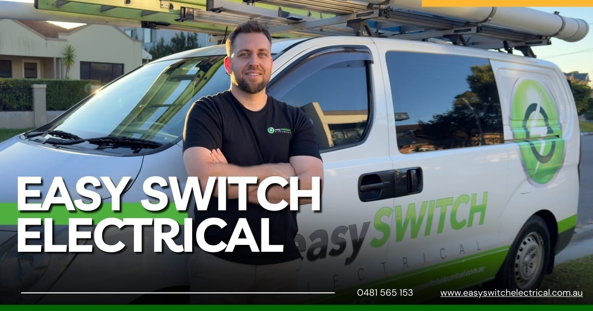 Top-Rated Electrician in Sydney | 24/7 Service & Upfront Pricing | Easy ...