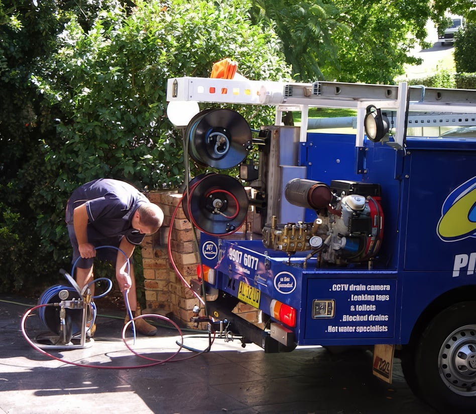 Blocked Drains Sydney | 100% GTD! Blocked Drain Experts