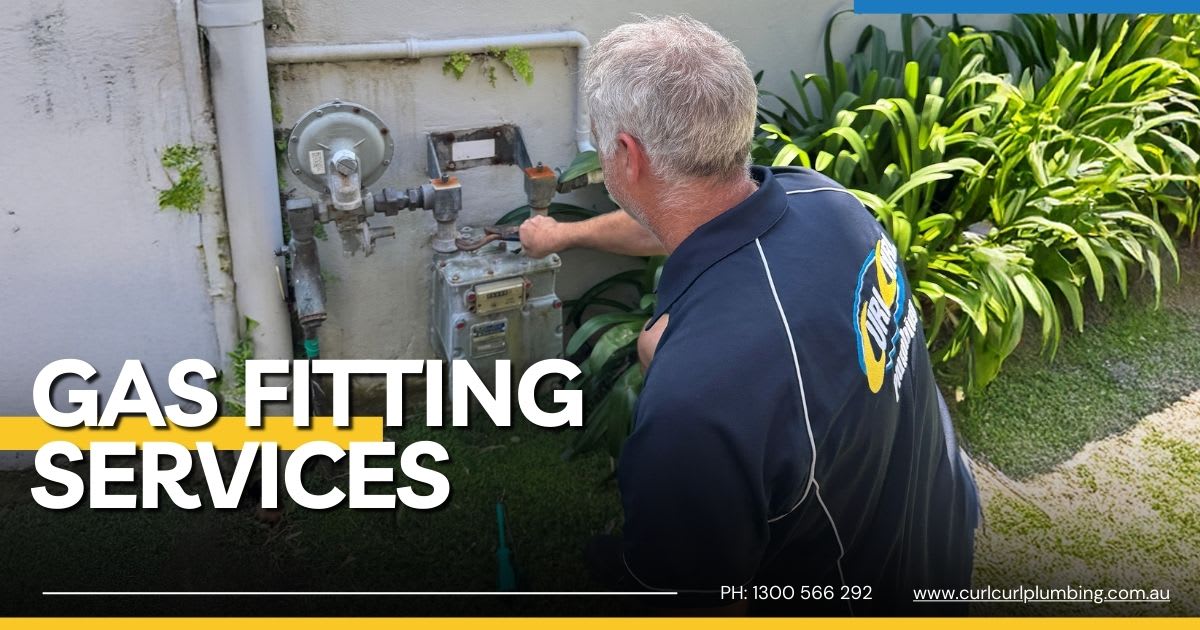 Gas Fitting Sydney | Licensed Gas Fitters | 5 ⭐ Rated!