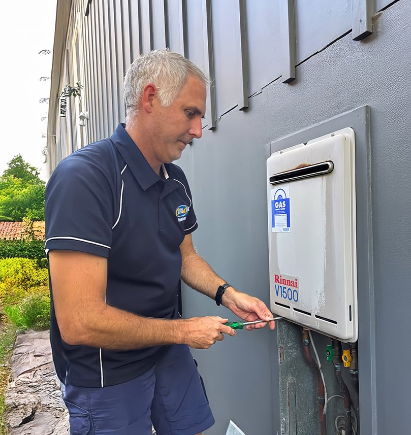 Gas Fitting Sydney | Licensed Gas Fitters | 5 ⭐ Rated!