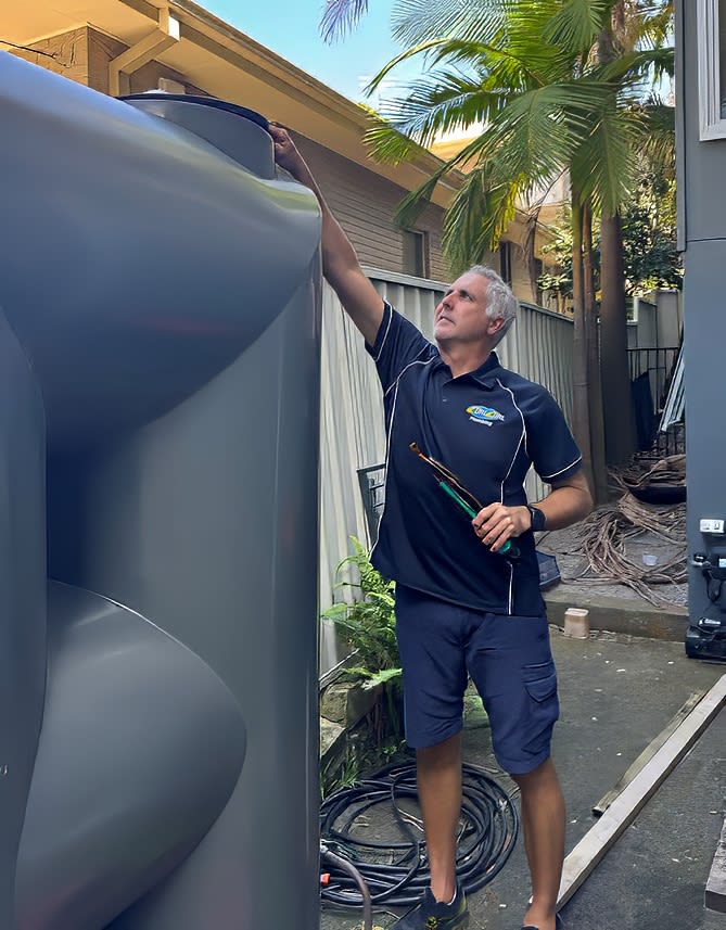 Rainwater Tank Repairs & Installations Sydney | Expert Plumbers