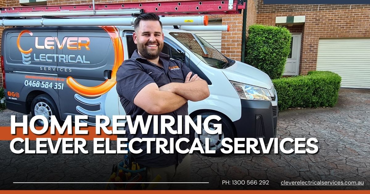 Home Rewiring Macquarie Fields - Electrical Safety Experts