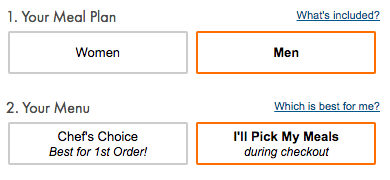 Nutrisystem for Men Review 2020 - Food, Meal Plans, Offers and More!