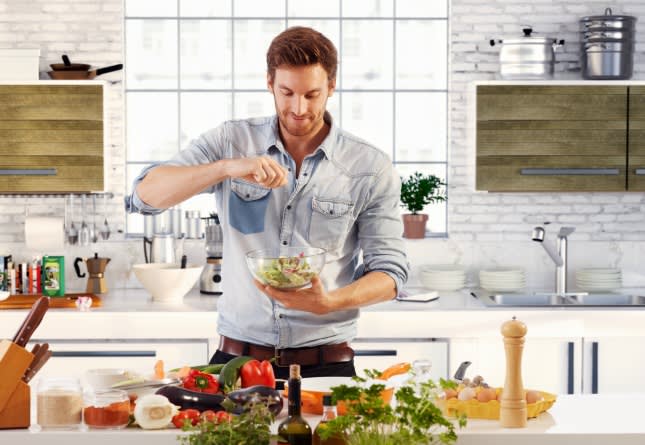 Nutrisystem for Men Review 2020 - Food, Meal Plans, Offers and More!