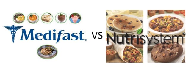 Medifast Vs Nutrisystem 2020 - Which Diet Plan Is Better?