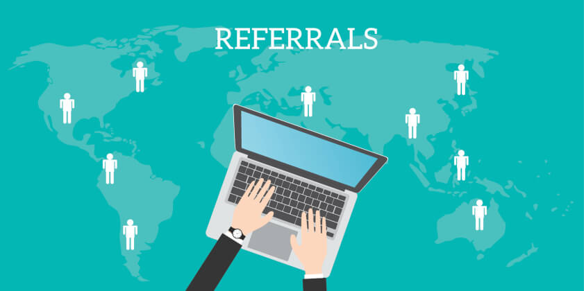 6 Simple Tips for Rocking Your Referral Program - Optizm Global