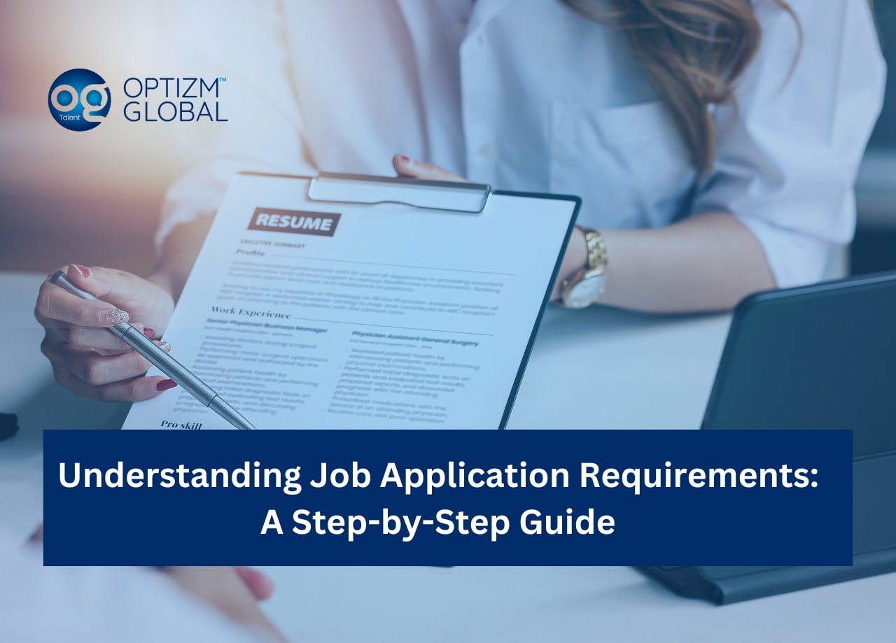 Understanding Job Application Requirements: A Step-by-Step Guide ...