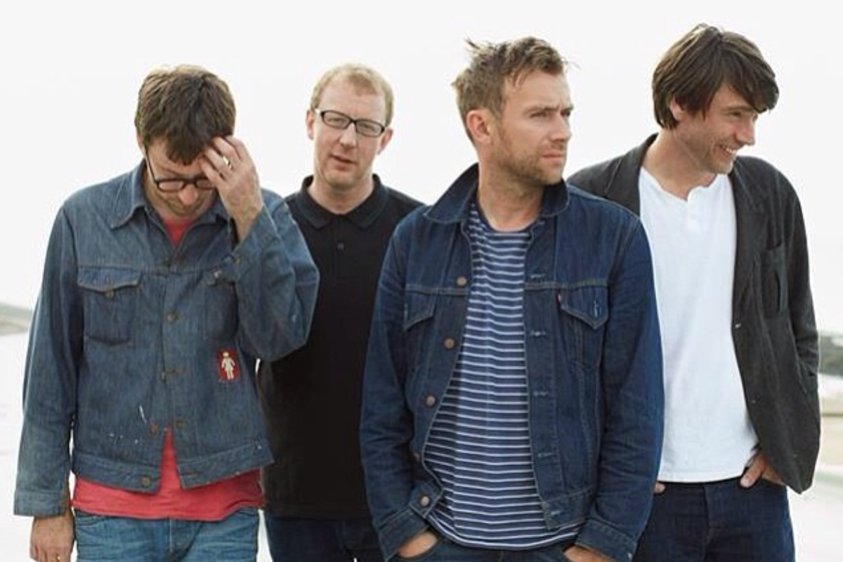 The British band announced a show at the legendary Wembley Stadium.