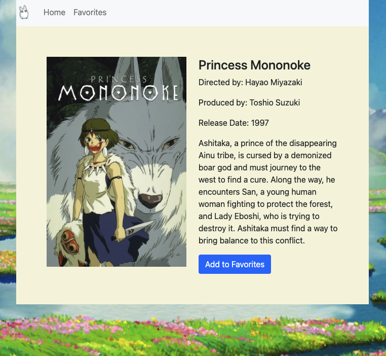 GitHub - oraweechan/studio-ghibli-database