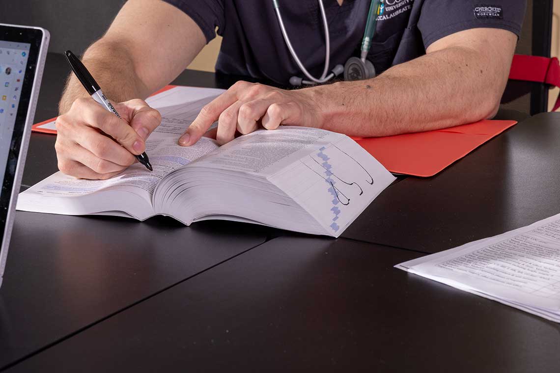 Accredited Nursing Program – CSP Global